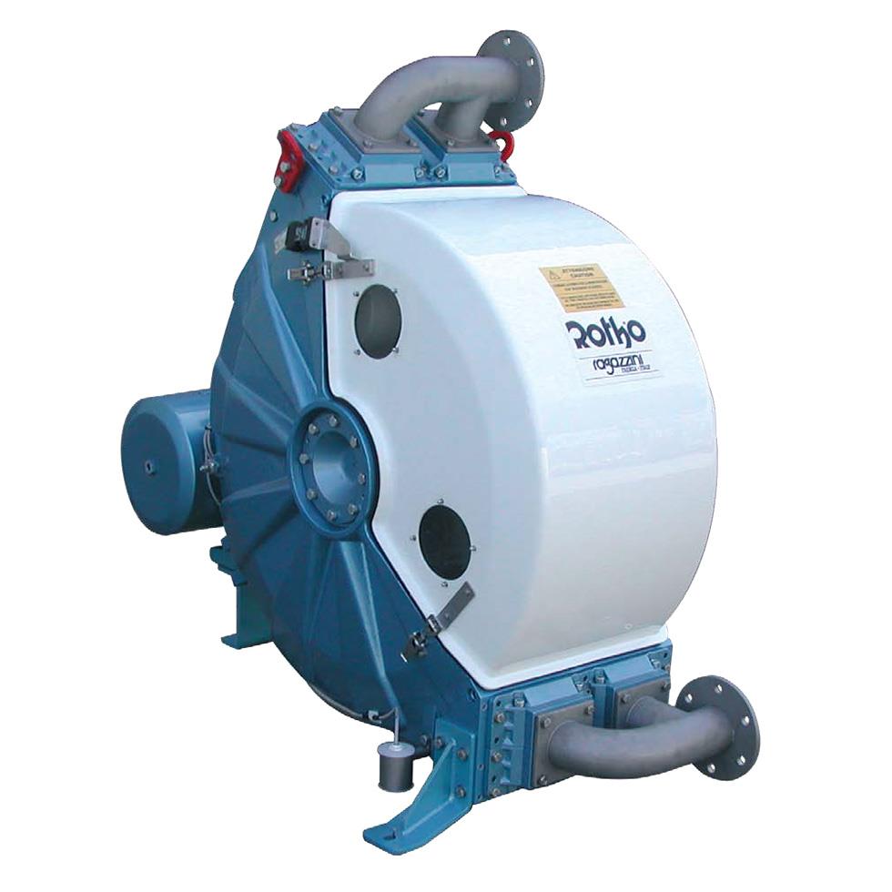 SDF Series Peristaltic Pumps